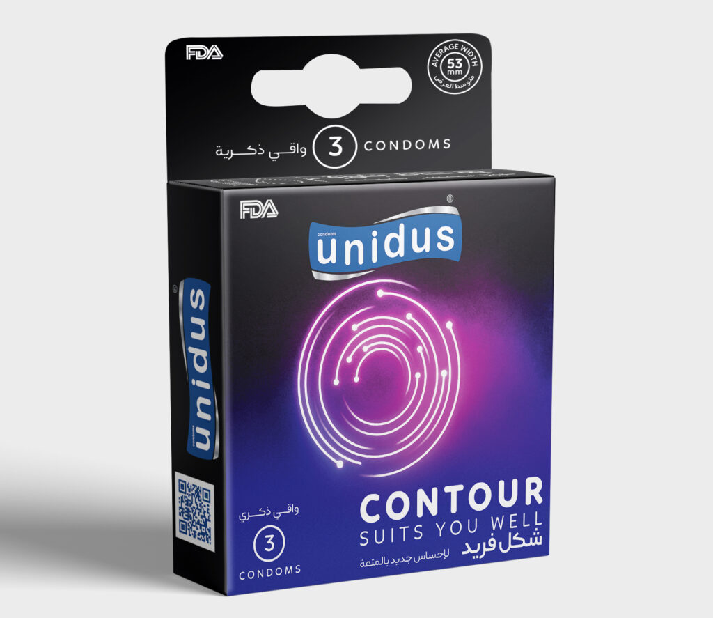 Contour – Unidus Condoms